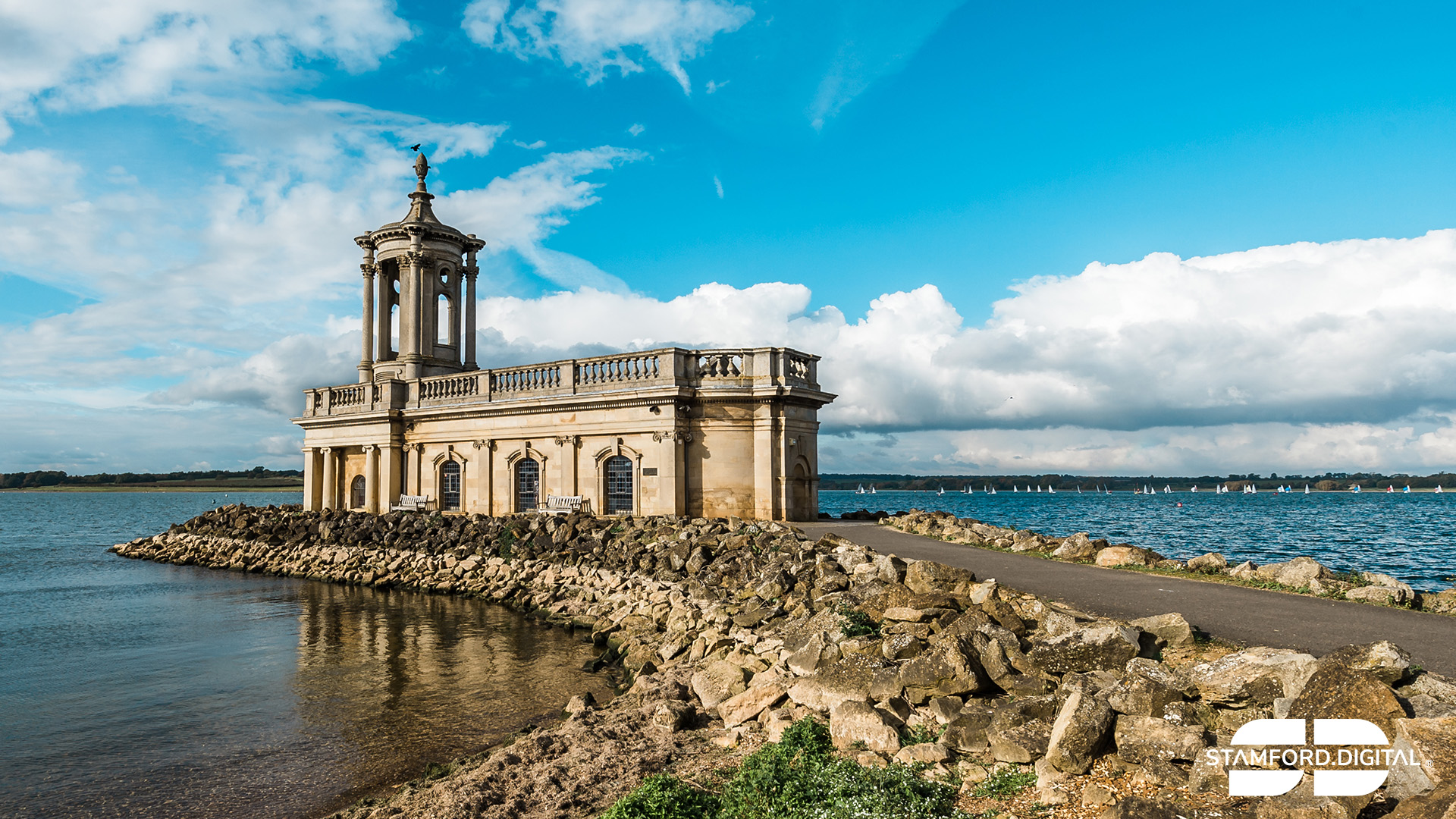 Website Design in Rutland by Stamford Digital®